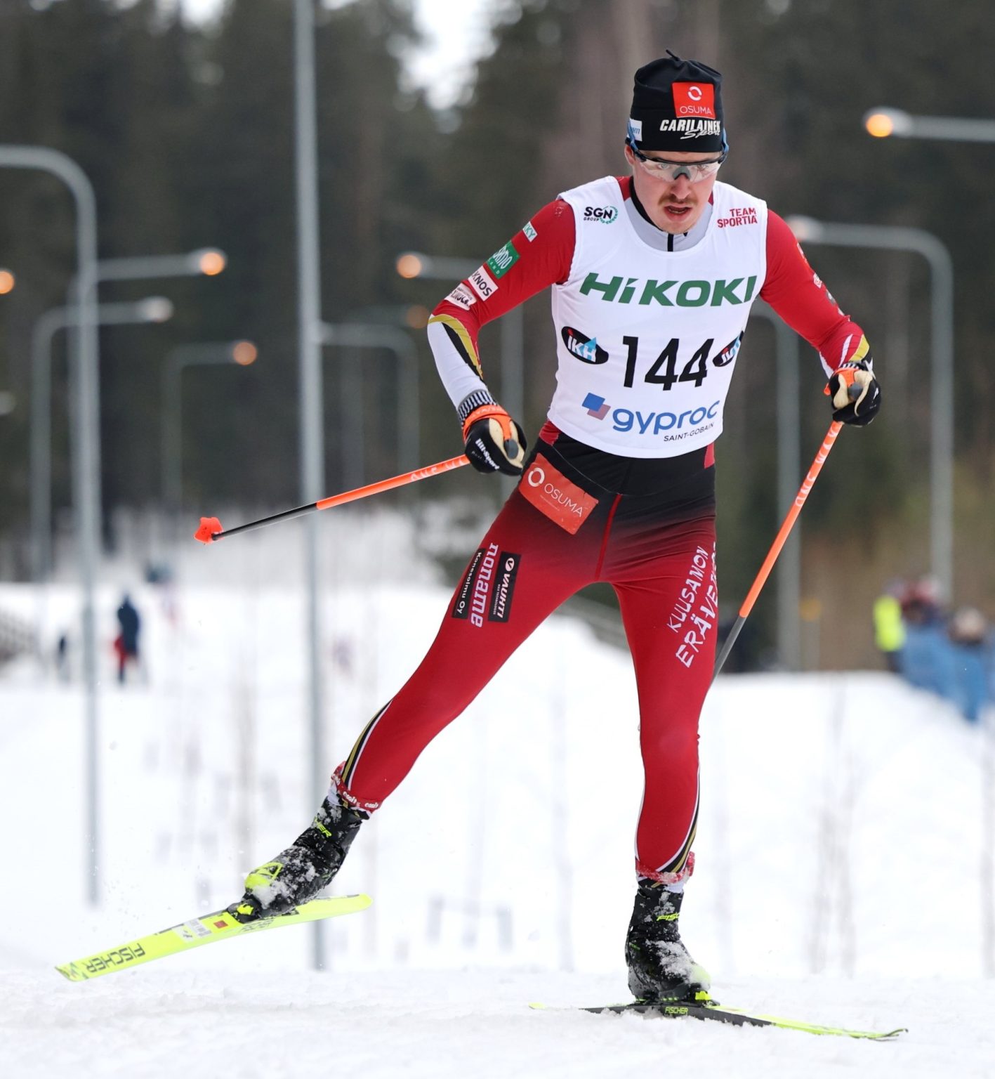 Arsi Ruuskanen - Vauhti Speed