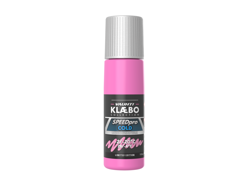 KLAEBO SPEED PRO COLD LIQUID - Vauhti Speed