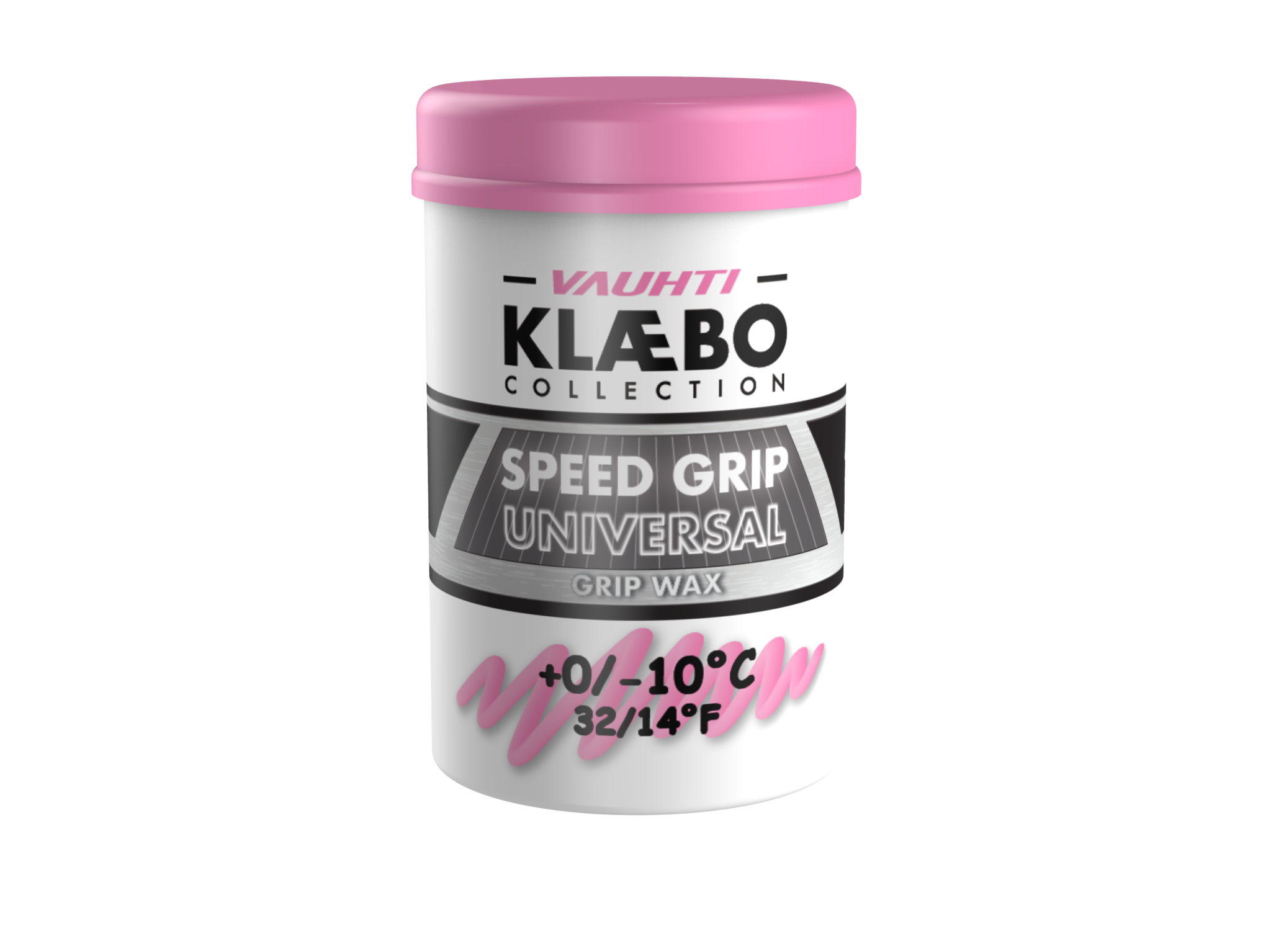 KLAEBO SPEED GRIP UNIVERSAL - Vauhti Speed